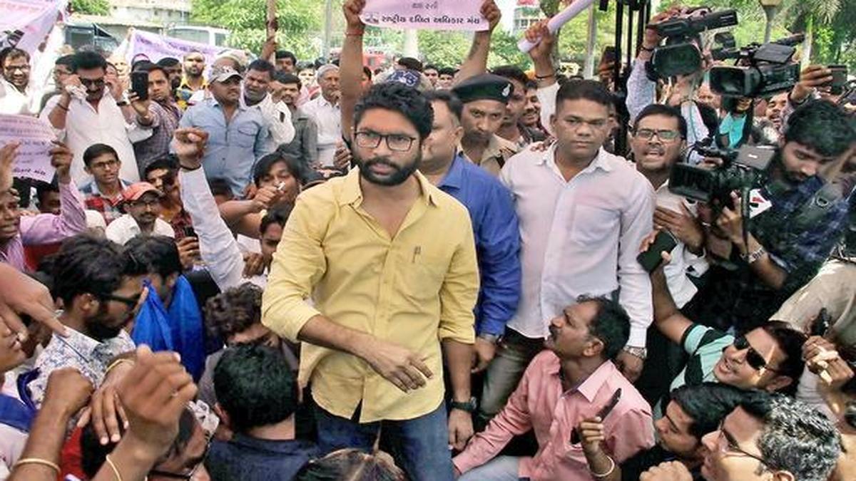 Centre caught off guard by scale of Dalit protests - The Hindu