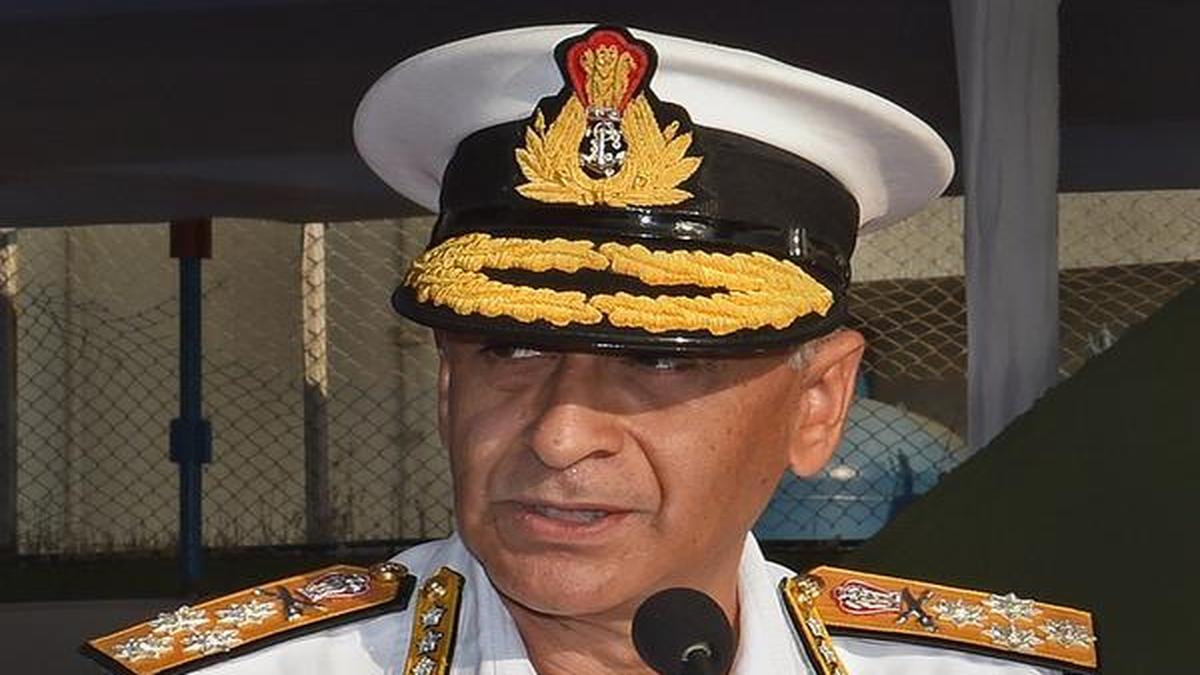 Indian Navy’s indigenisation plan chalked out: Sunil Lanba - The Hindu