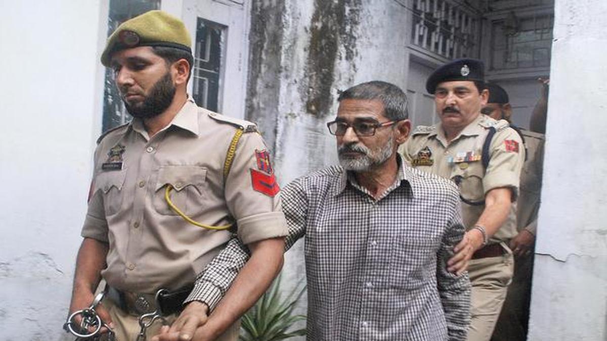 Kathua rape and murder case: two accused ask for narco tests - The Hindu