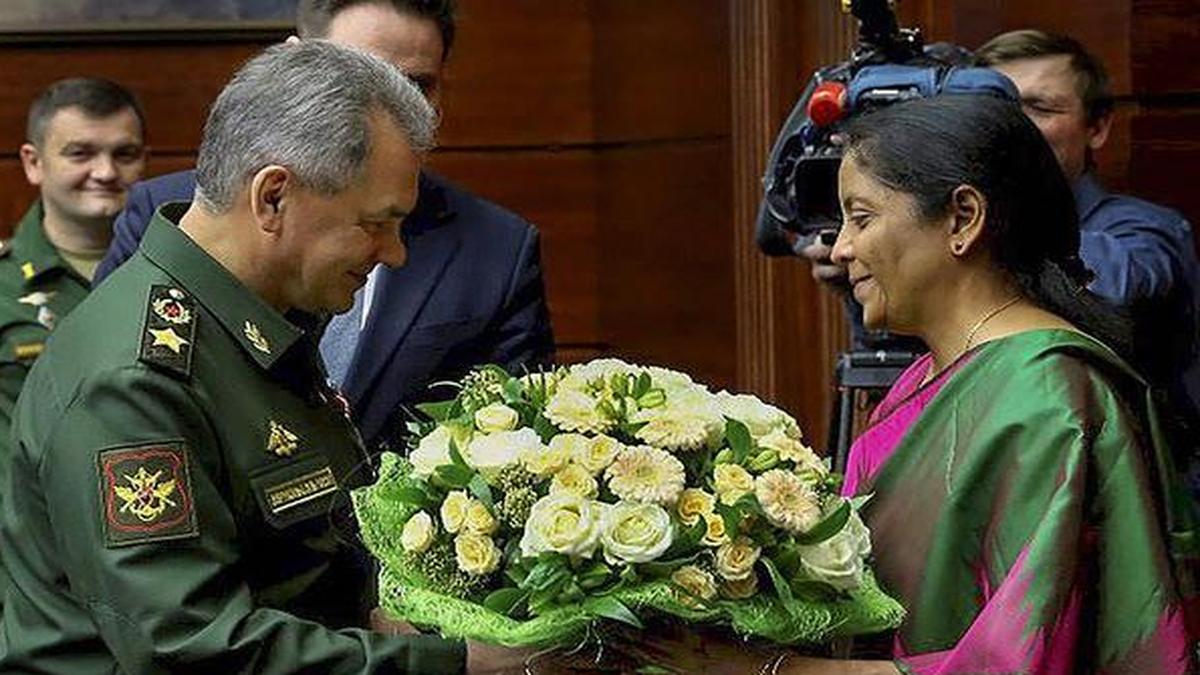 U.S. raises spectre of Russia sanctions - The Hindu