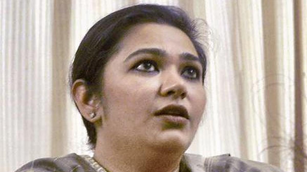 Jessica Lal’s sister forgives killer, won’t object to release - The Hindu