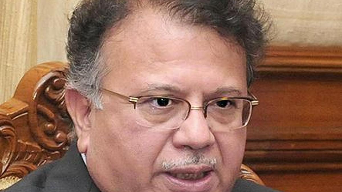 Justice Shah questions SC verdict in Loya case - The Hindu