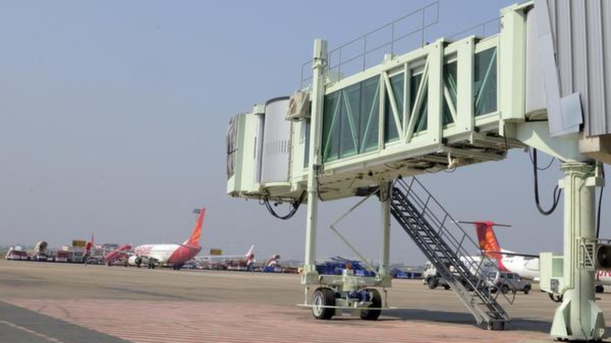 Use of aerobridges must wherever available: Civil Aviation Ministry ...