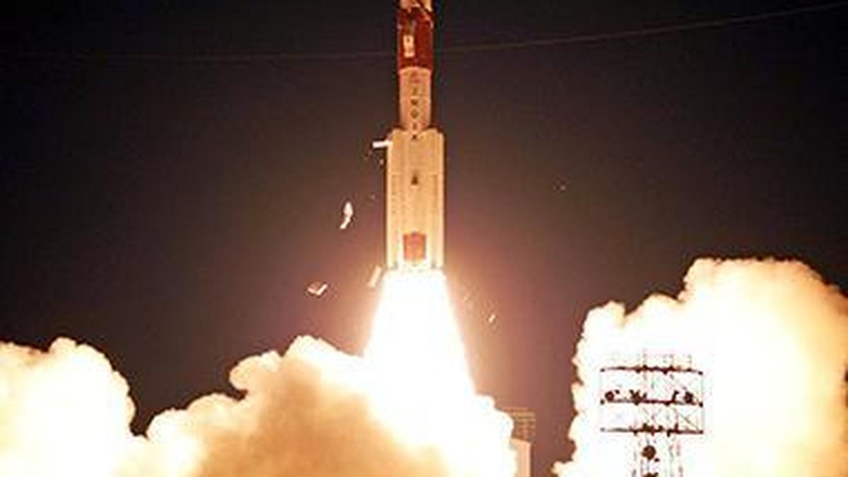 Upgraded Vikas engine will soon boost ISRO’s rockets - The Hindu