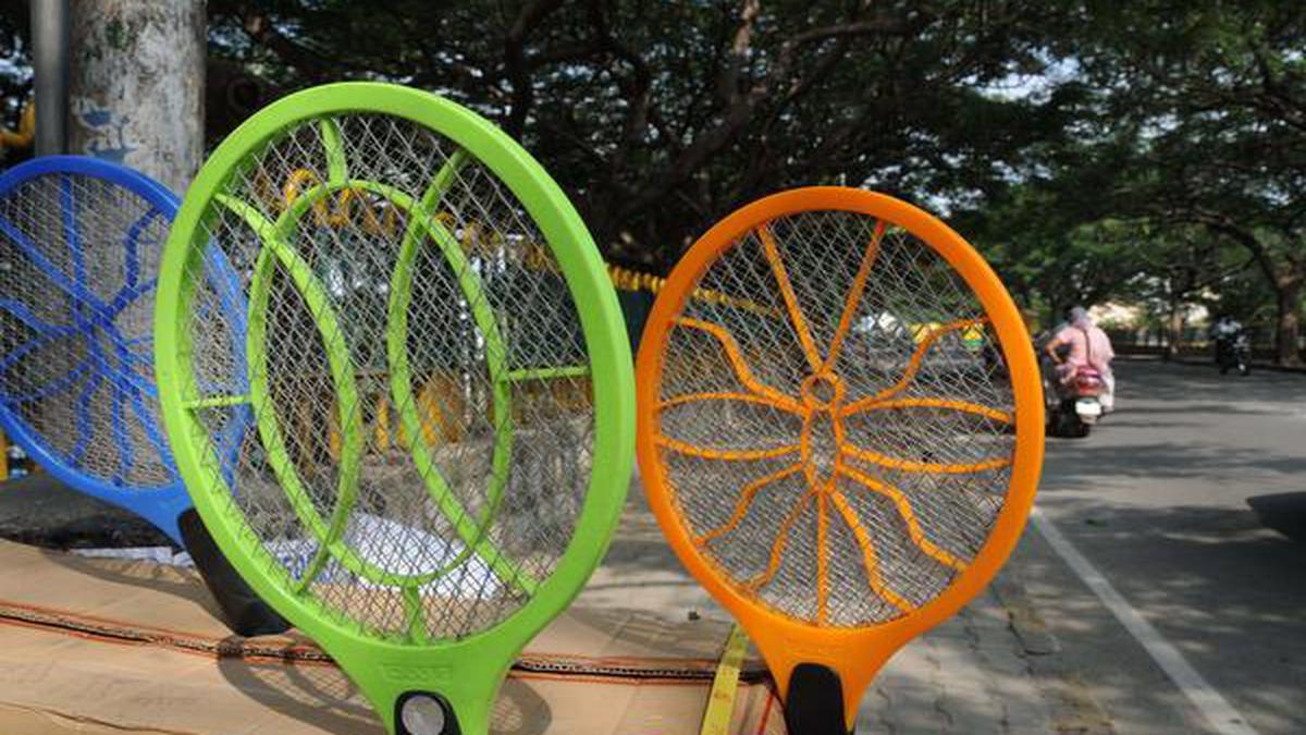 How do mosquito bats work? | Explained - The Hindu