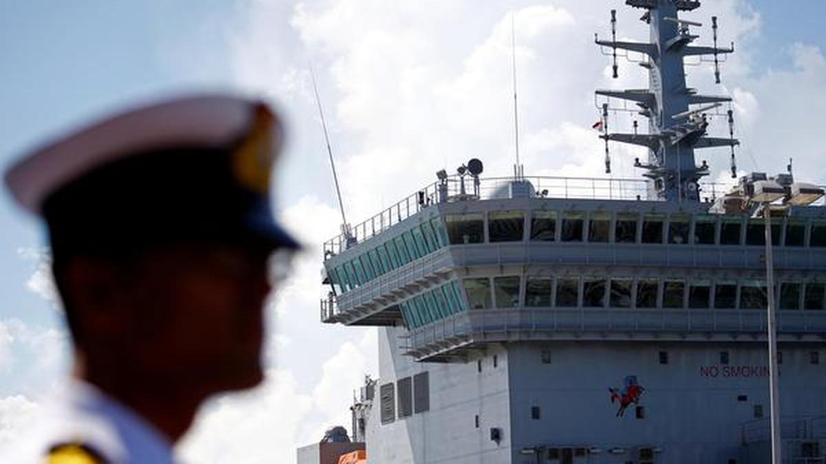 Navy to opt for Big Data, AI in operational functioning - The Hindu