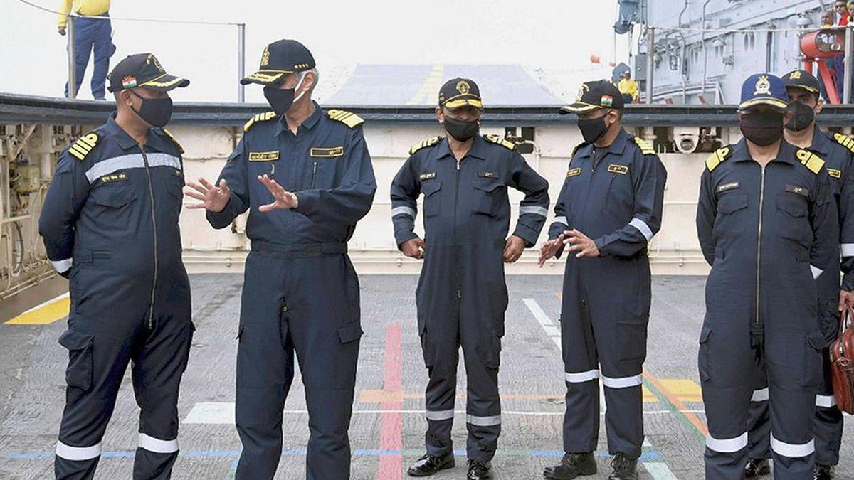 Tri-Service synergy visible in response to recent events: Navy Chief ...