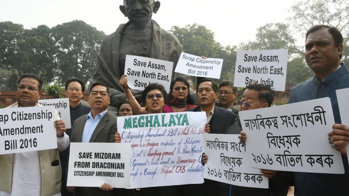 Parliament live updates | Rajya Sabha adjourned for the day as ...