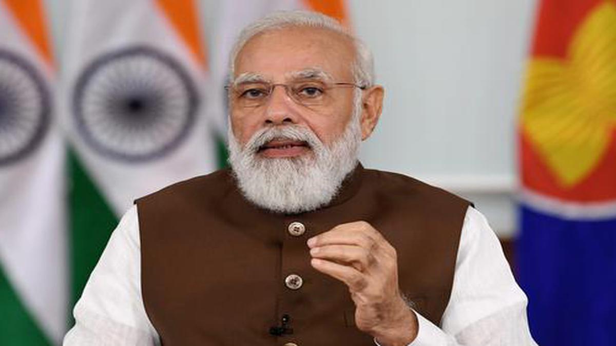 Modi to meet Pope on his way to COP26 climate meeting - The Hindu