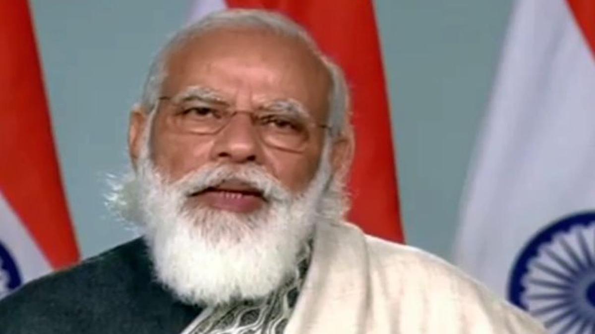 Narendra Modi pitches for ‘One Nation, One Election’ - The Hindu