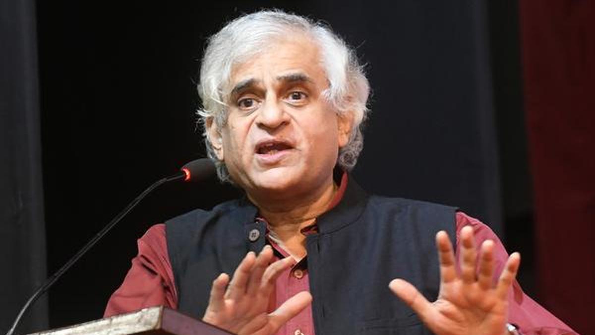 Right to dissent is central, says P. Sainath in IMC report - The Hindu