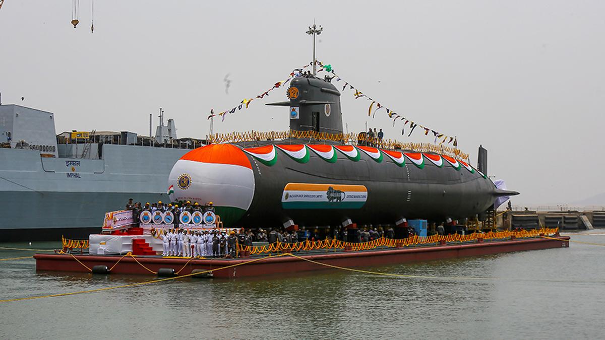 Defence Ministry signs two contracts on AIP modules, heavy torpedoes ...