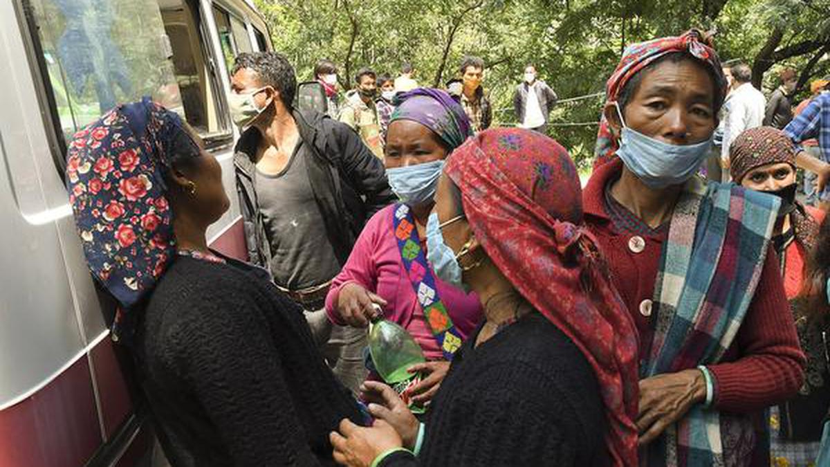death toll in Himachal Pradesh landslip rises - The Hindu death toll in Himachal Pradesh landslip rises - The Hindu