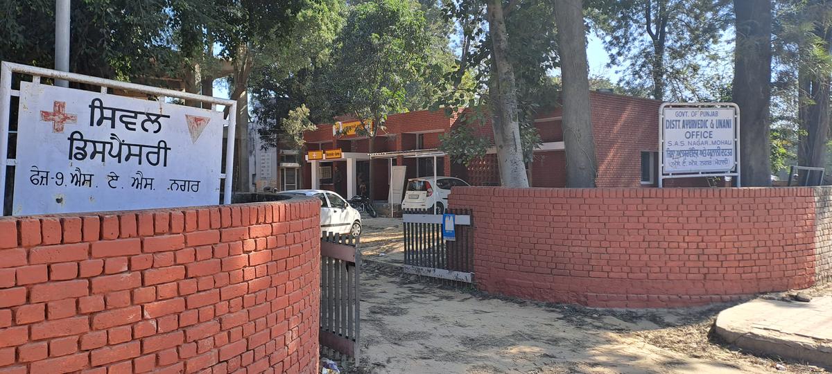 Punjab’s Aam Aadmi Clinics threaten rural health services - The Hindu