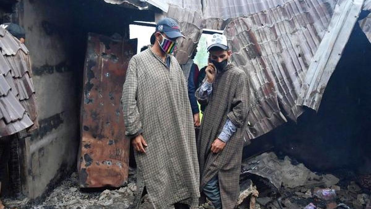 Zakir Musa was working to merge Hizbul Mujahideen and Jaish-e-Mohammad ...