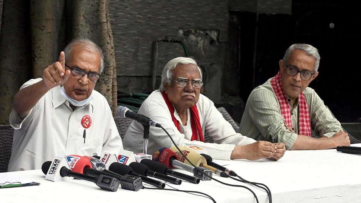 Samyukt Kisan Morcha to hold protest next month on pending demands ...