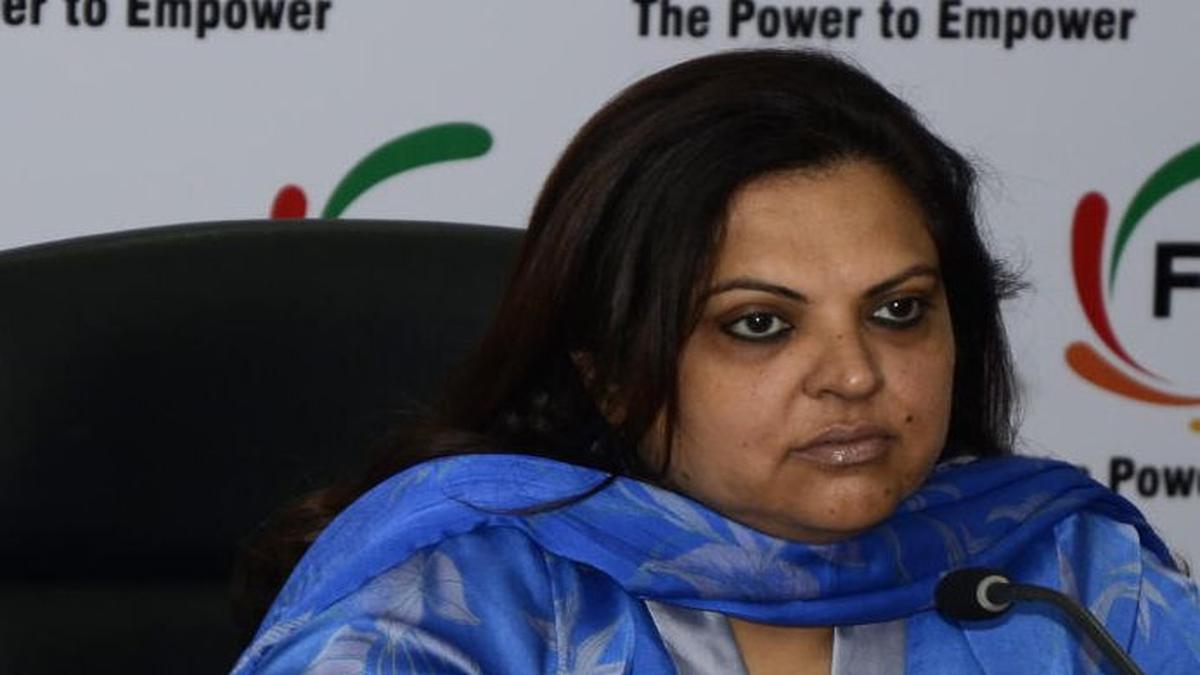 Prophet remark row | Supreme Court transfers FIRs against Navika Kumar to Delhi Police - The Hindu