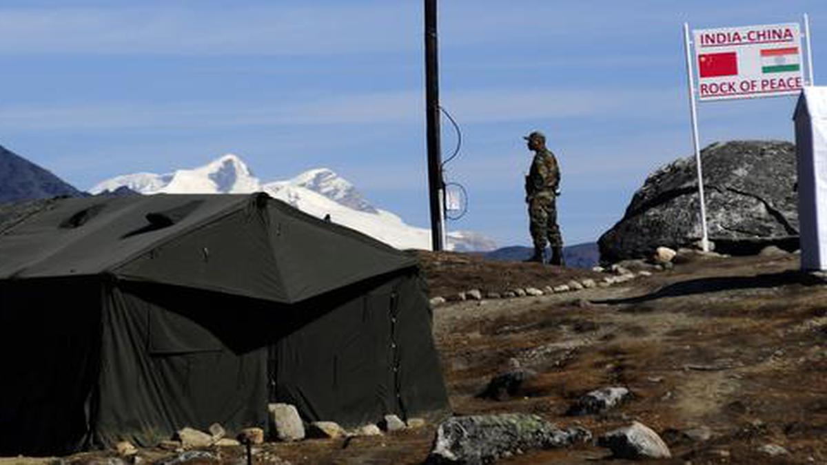 India to boost infrastructure in areas along China border - The Hindu