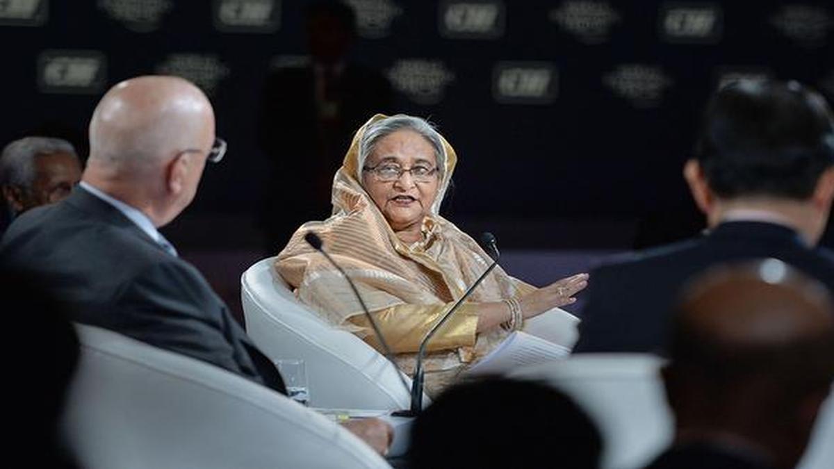 Shun majority-minority mindset: Sheikh Hasina - The Hindu