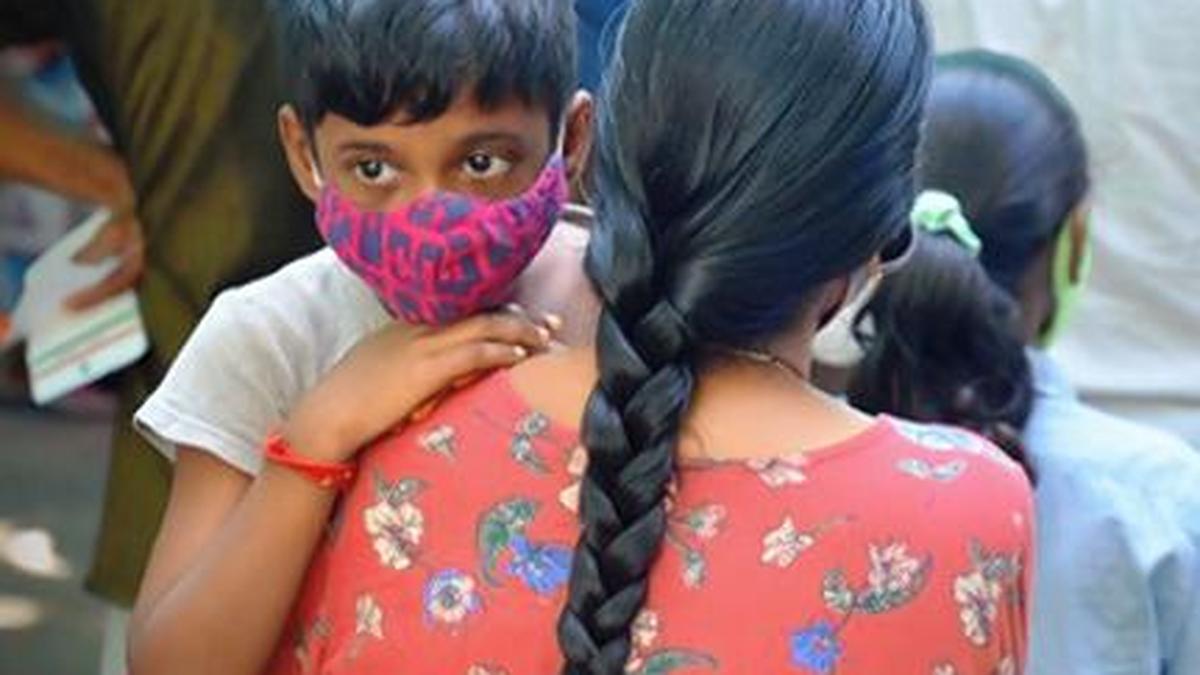 Scheme for COVID orphans draws over 5,000 applicants - The Hindu