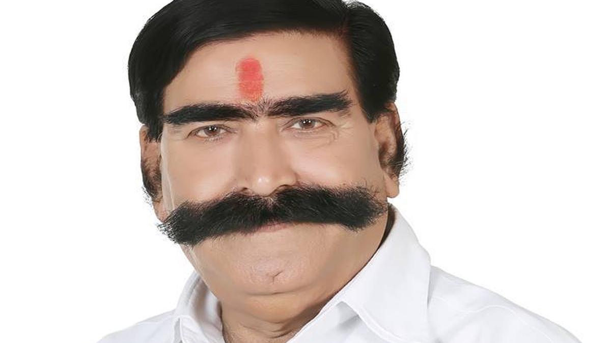 Rajasthan BJP ex-MLA Gyan Dev Ahuja allegedly caught on tape admitting ...