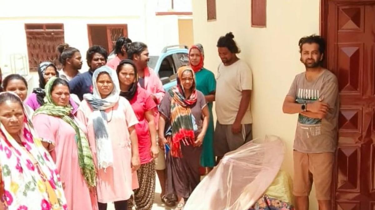 The Hakki Pikkis of Karnataka in the Sudanese civil war - The Hindu