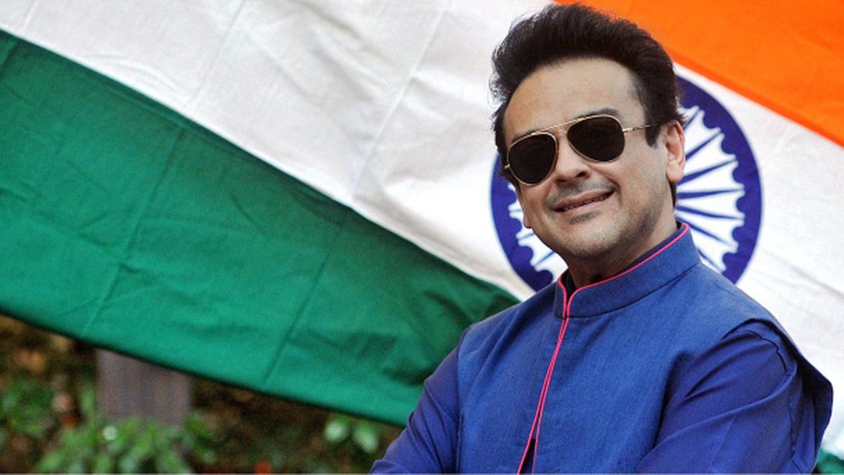 What has my father got to do with my Padma Shri, asks Adnan Sami - The Hindu