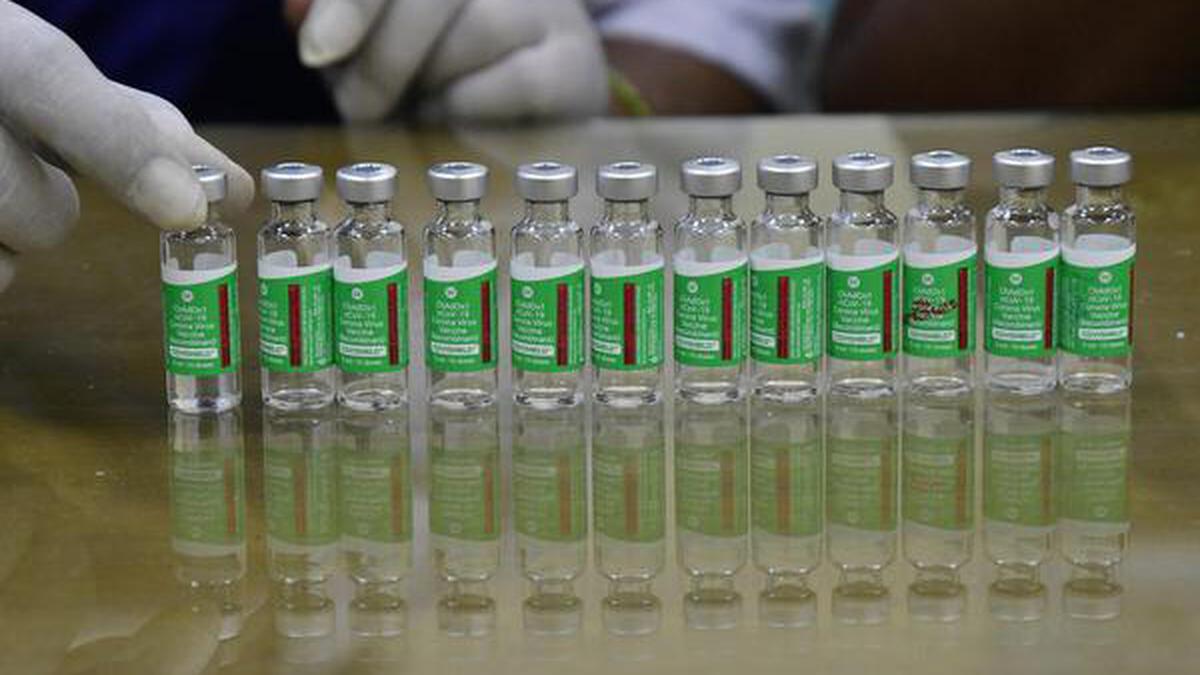 Coronavirus | Covishield produces more anti-bodies than Covaxin, says ...