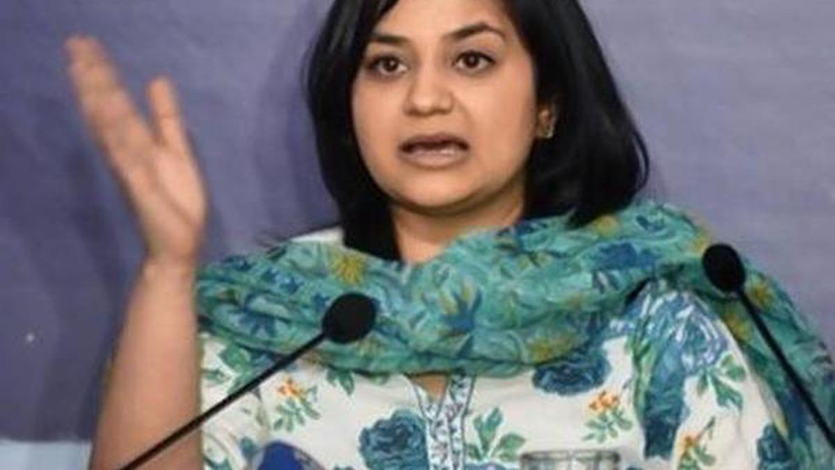 Mehbooba Mufti’s daughter Iltija denied passport’; alleges CID chief’s ...