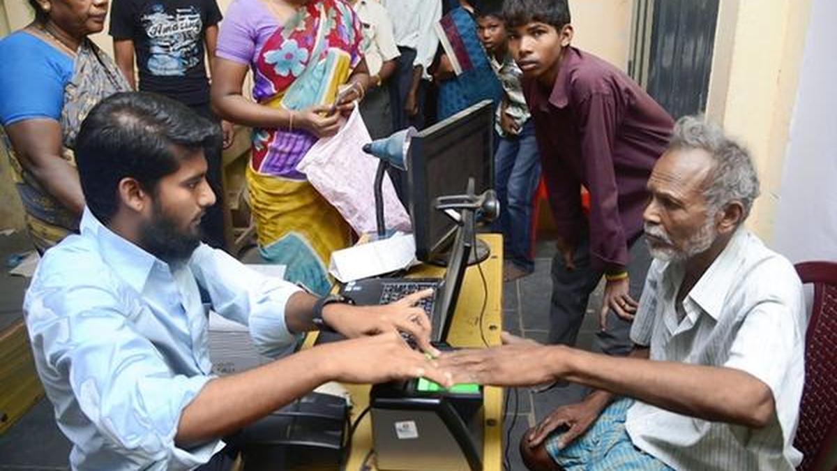 National Population Register data first collected in 2010, updated in ...