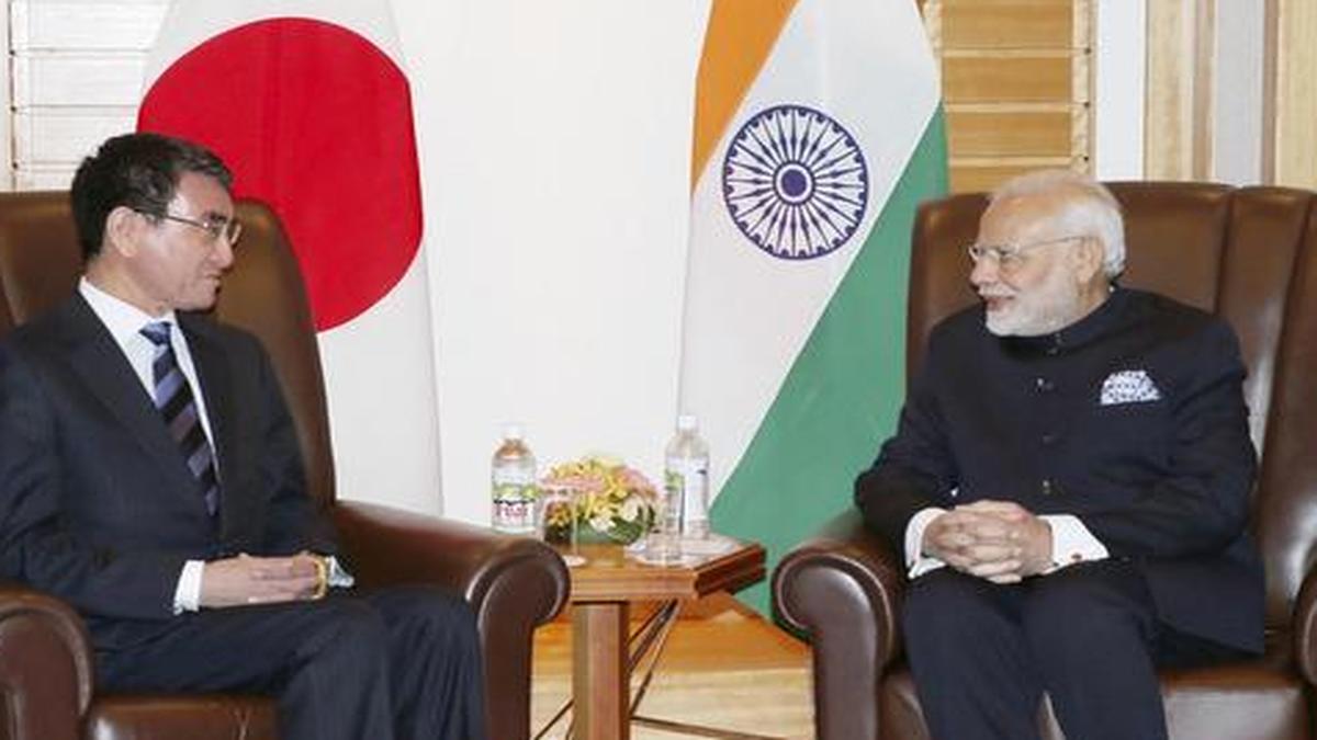 India is going through a massive transformative phase, says Prime ...