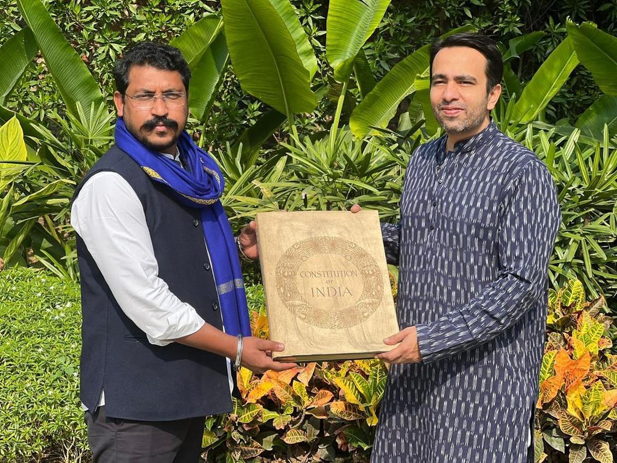 It is bahubali vervus bayanveer in Khatauli, a prestige bypoll for the ...