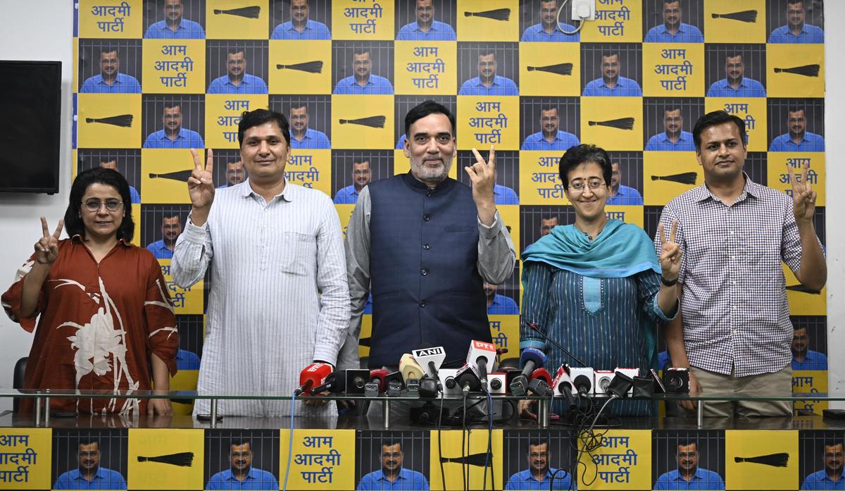 AAP’s Atishi, new Delhi CM: Who is Atishi? Know more about Delhi’s new ...