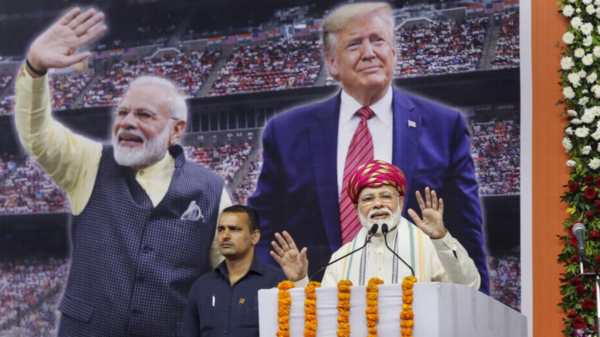 Prime Minister Modi declares country open defecation-free - The Hindu