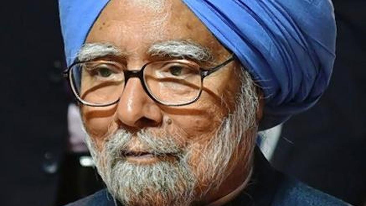 Manmohan to return to Rajya Sabha - The Hindu