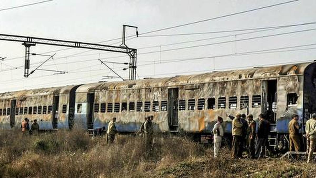 Samjhauta Express blast case case lacked proof, says Amit Shah - The Hindu