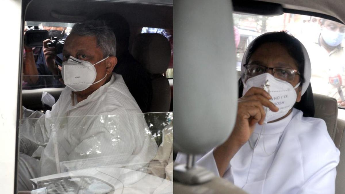 Sister Abhaya murder case | CBI court finds Father Thomas Kottoor ...