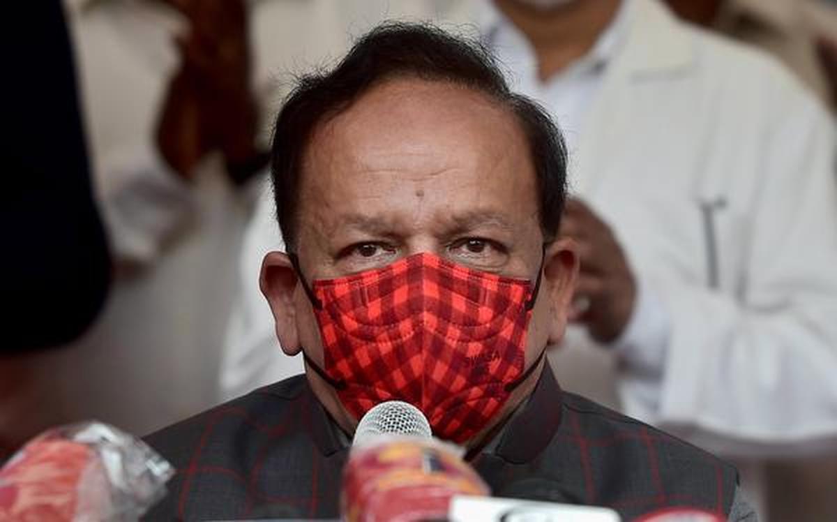 Coronavirus | Science behind COVID-19 vaccines is resolute: Health ...