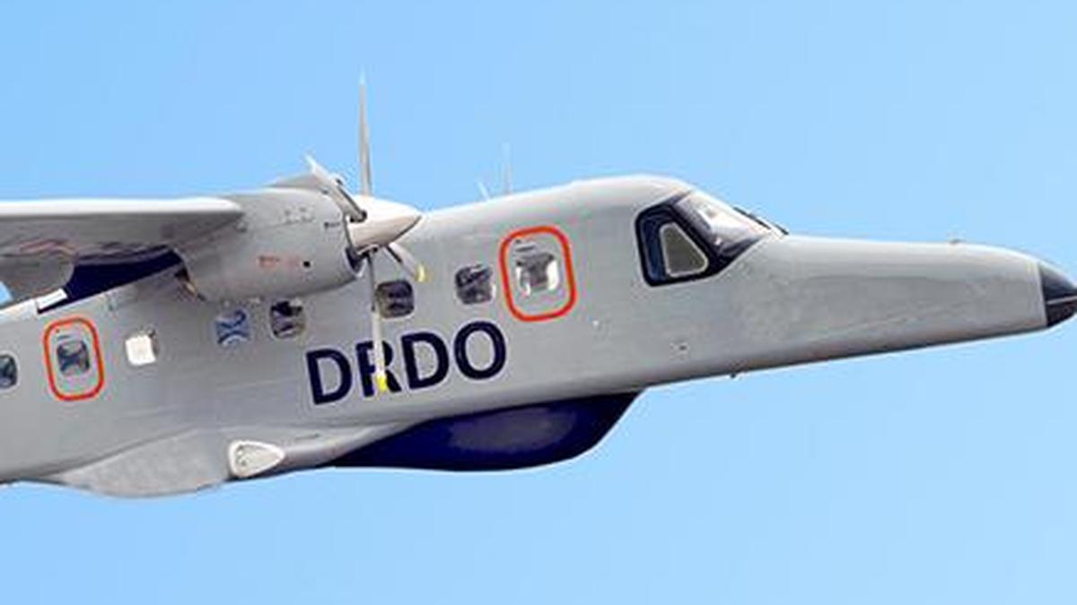 DRDO invites applications from military officers - The Hindu