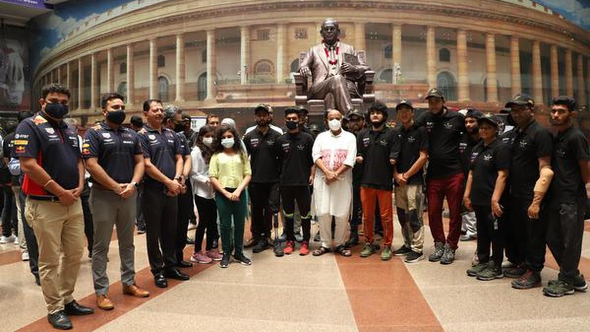 Trekking the highest battlefield in the world - The Hindu