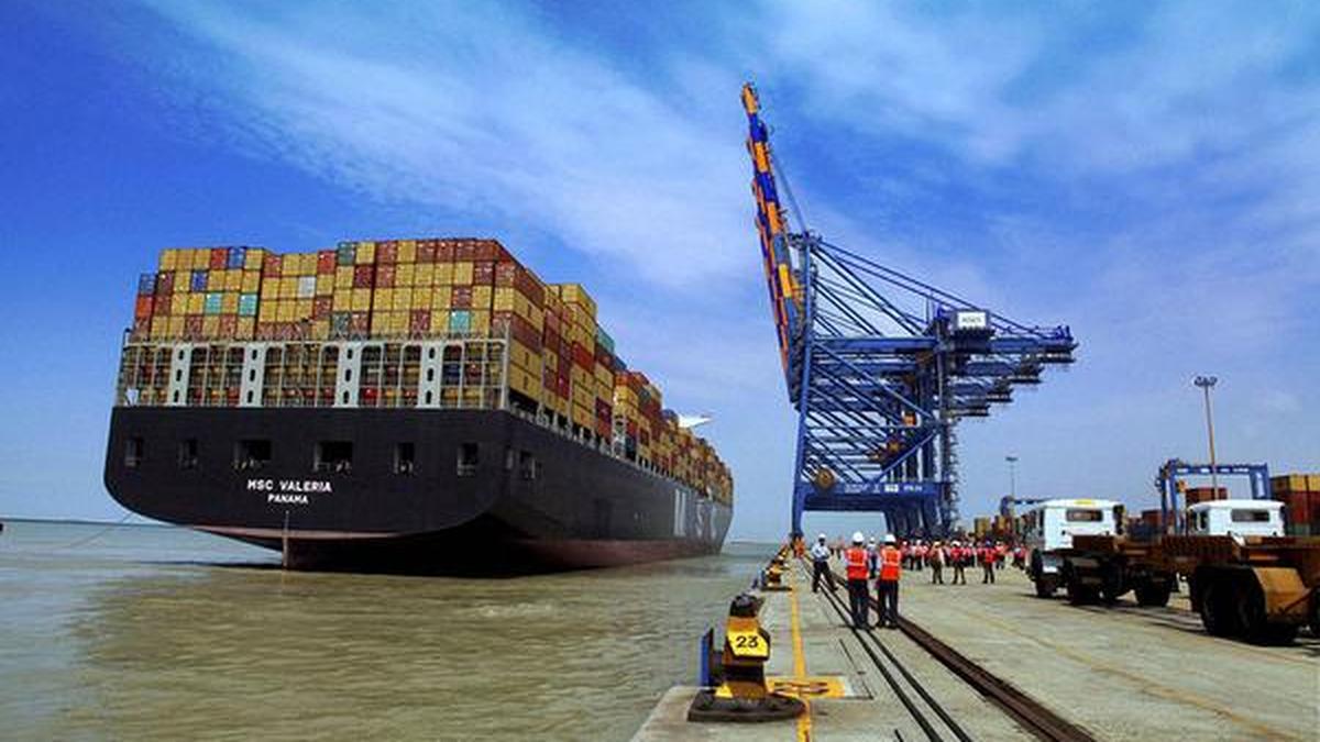 Mundra Port terminal transfer deal under scanner over Chinese link ...