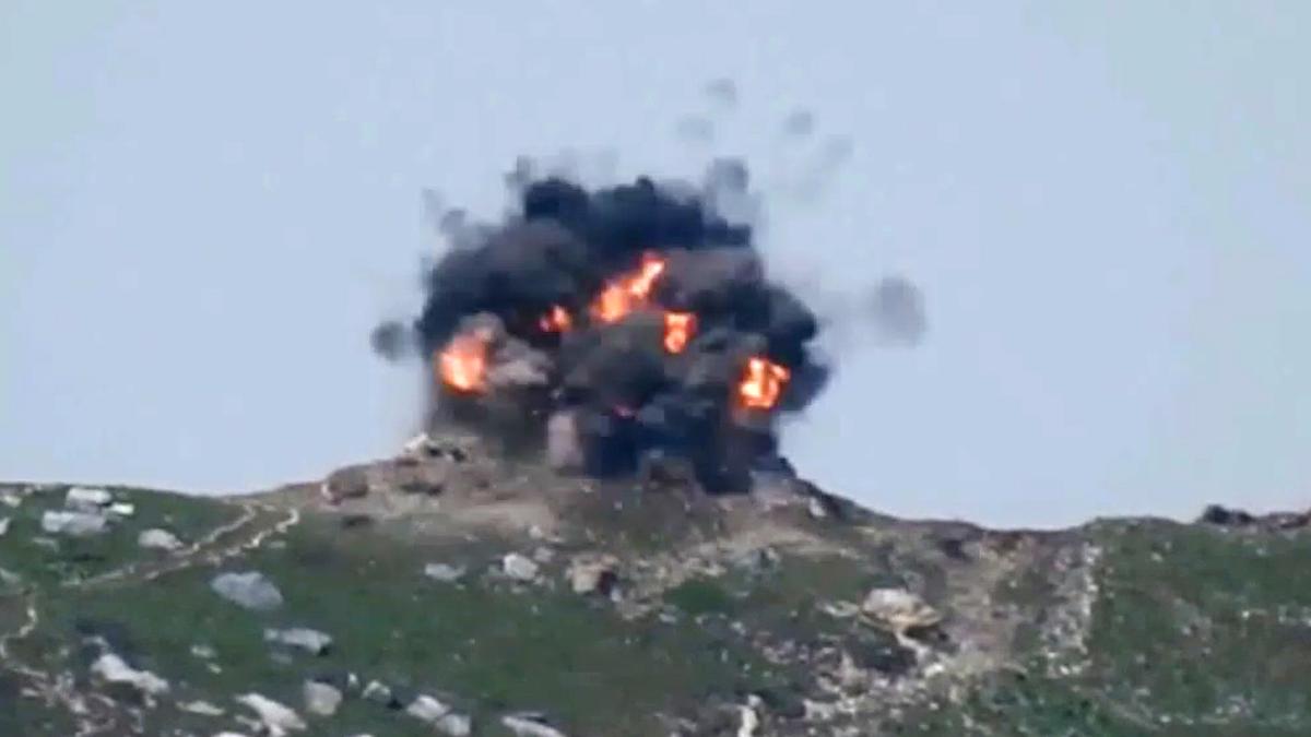 Six civilians among 11 killed in Pakistan firing at LoC - The Hindu