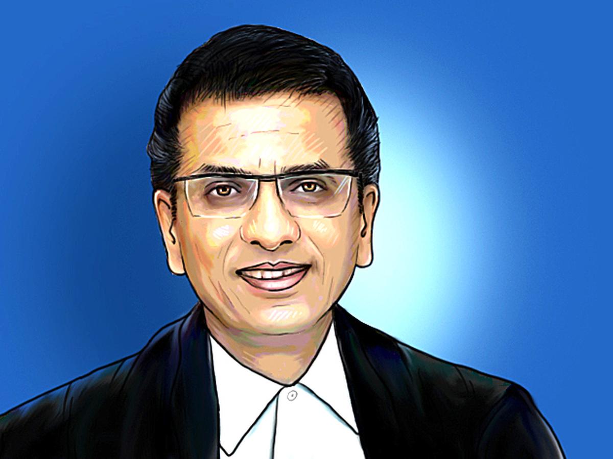 Justice D.Y. Chandrachud | Open to different voices - The Hindu