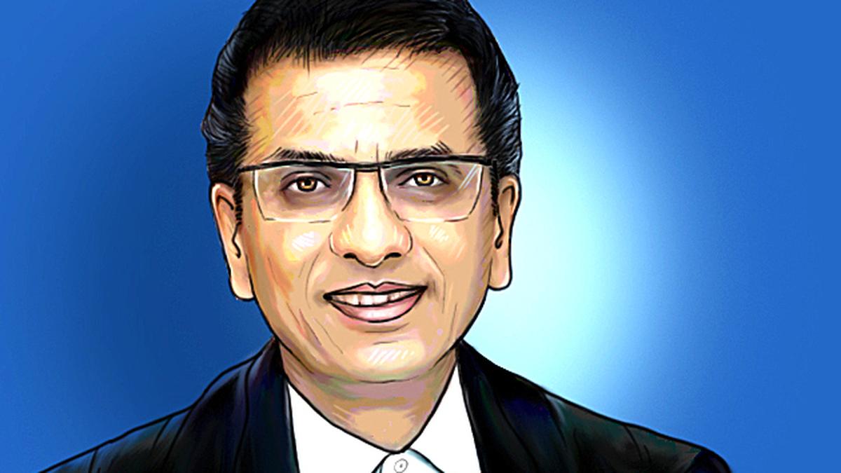 Justice D.Y. Chandrachud | Open to different voices - The Hindu