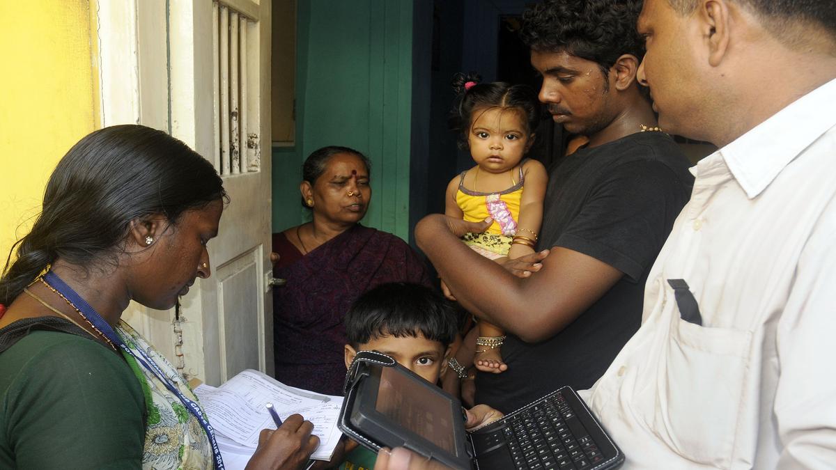 Explained | Why is the government against caste census? - The Hindu