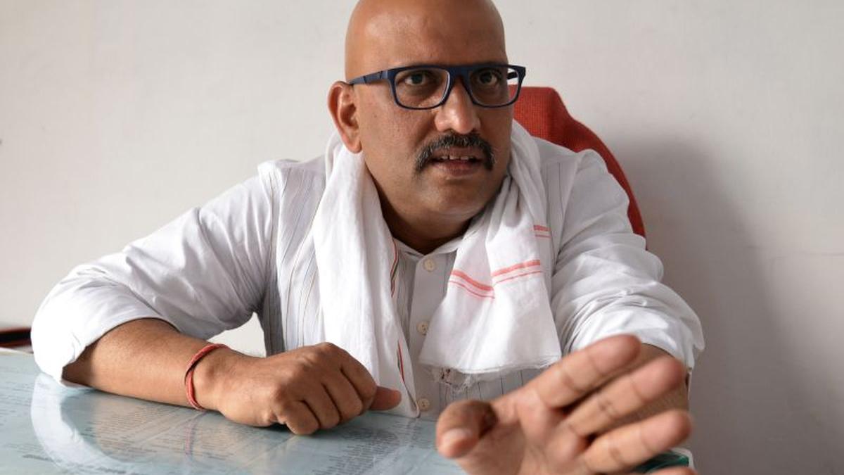 Congress pits Ajay Rai again against Modi in Varanasi; he vows to wage ...