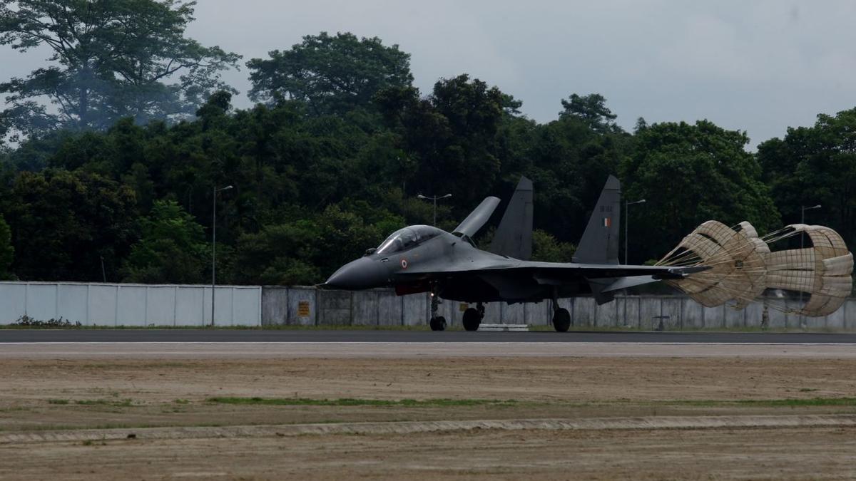 Procurement of 240 Russian jet engines approved for IAF’s Su-30MKI ...