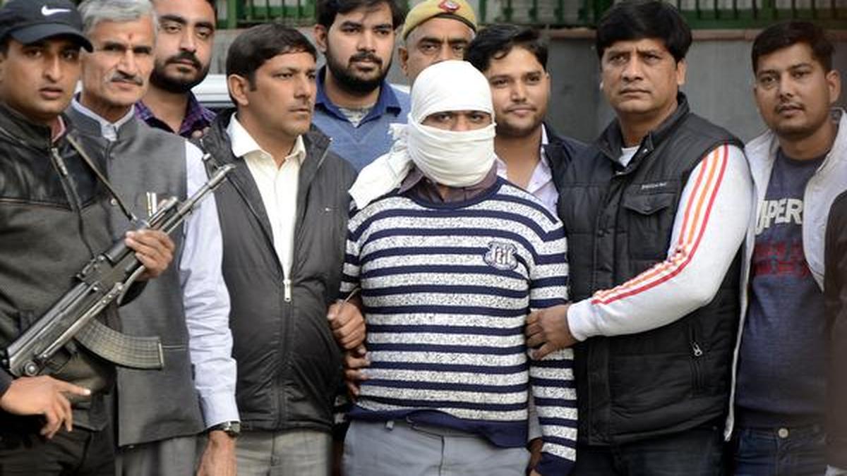 Batla House encounter | Accused gets death penalty for killing ...