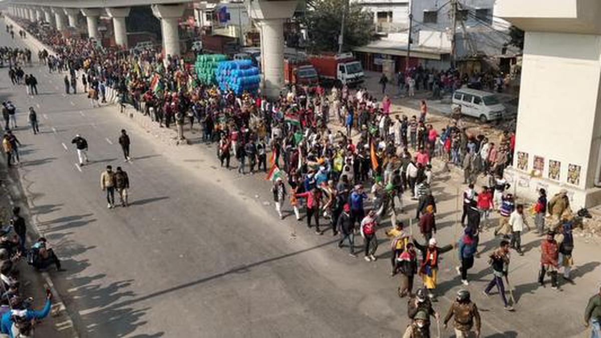 Farmers’ protests | Centre inclined to continue talks with farm leaders ...