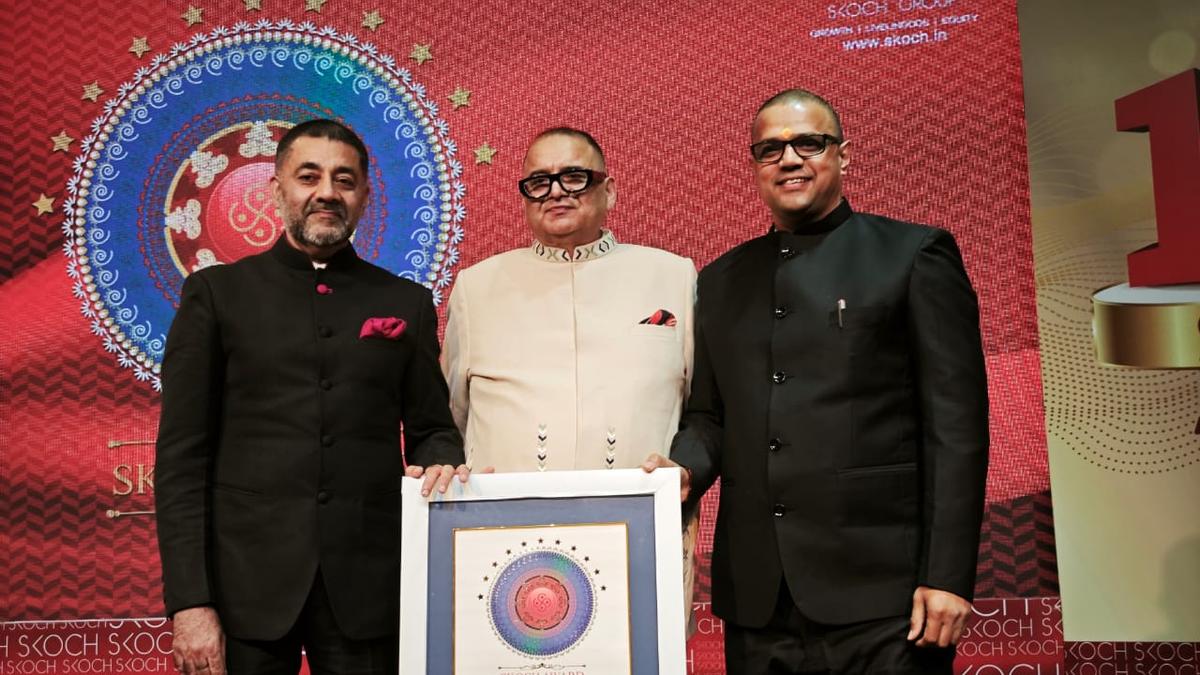 Prestigious SKOCH award for Maharashtra government for ‘Government at ...